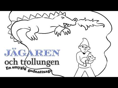 Jägaren och trollungen