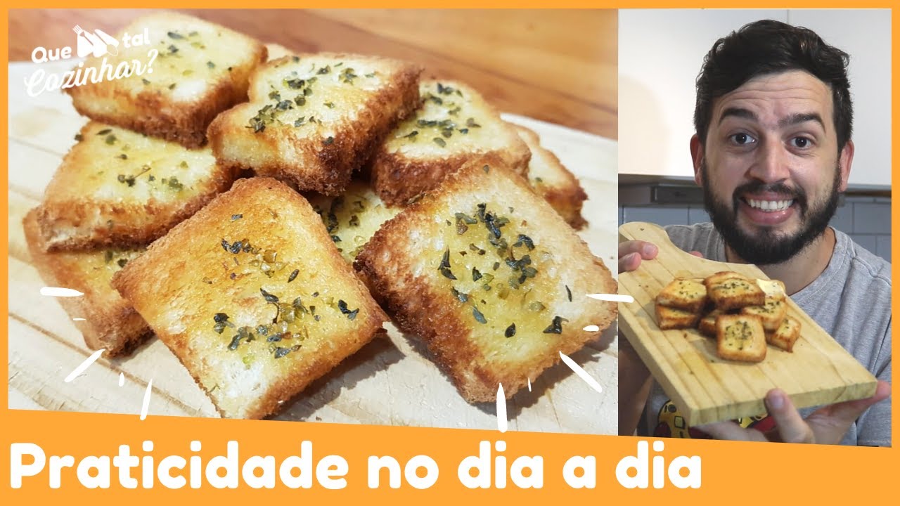 TORRADA TEMPERADA NA AIRFRYER | Receitas na Airfryer - YouTube