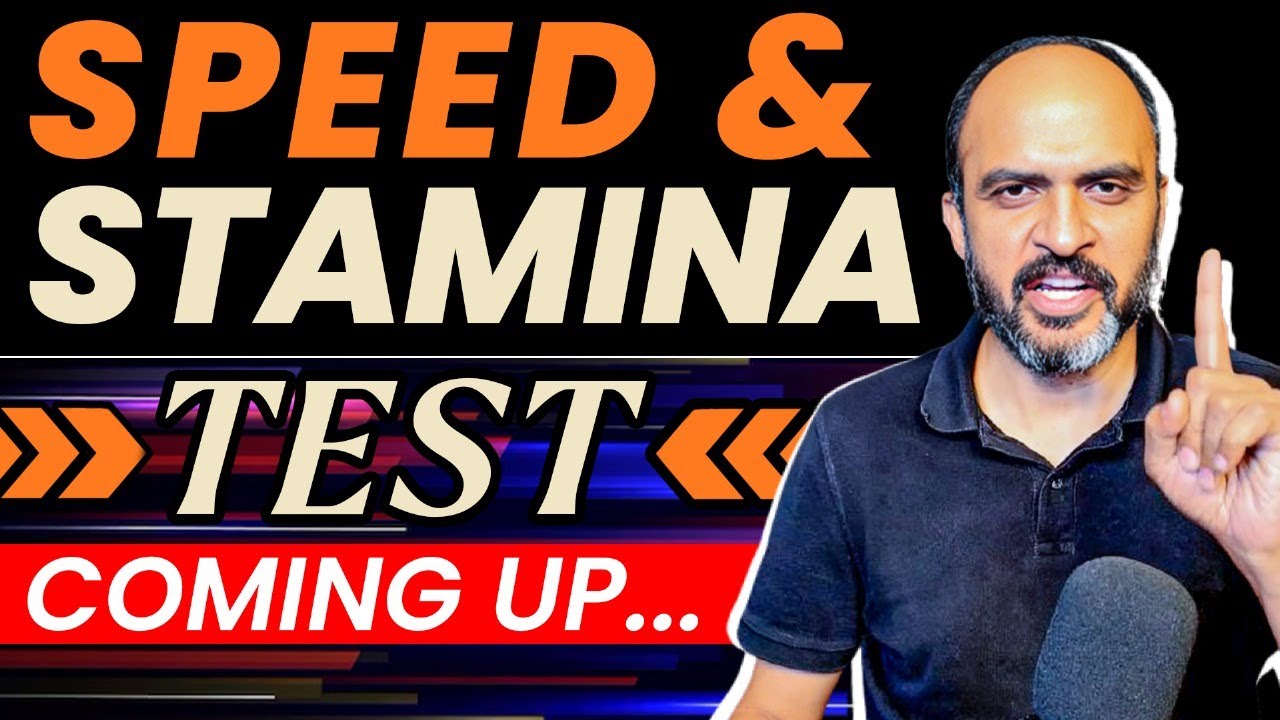 4 PRACTICAL TIPS to Improve Speed & Stamina during Classroom Tests ...