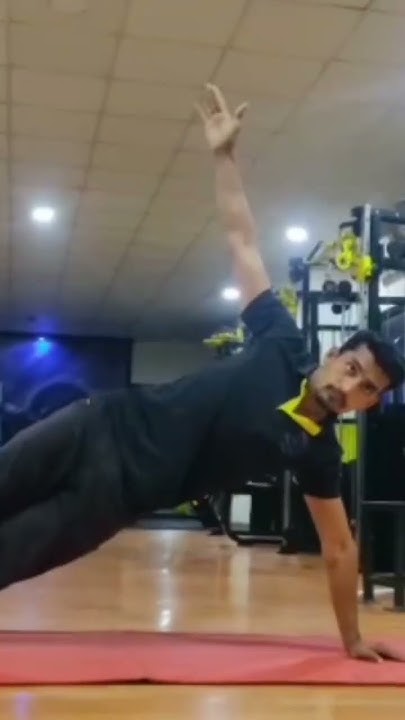 Planks. # modified plank # Side plank - YouTube