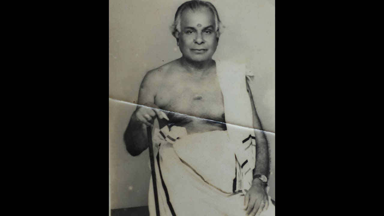 Painkulam rama chakyar anusmaranam-july 31//7/2020 - YouTube