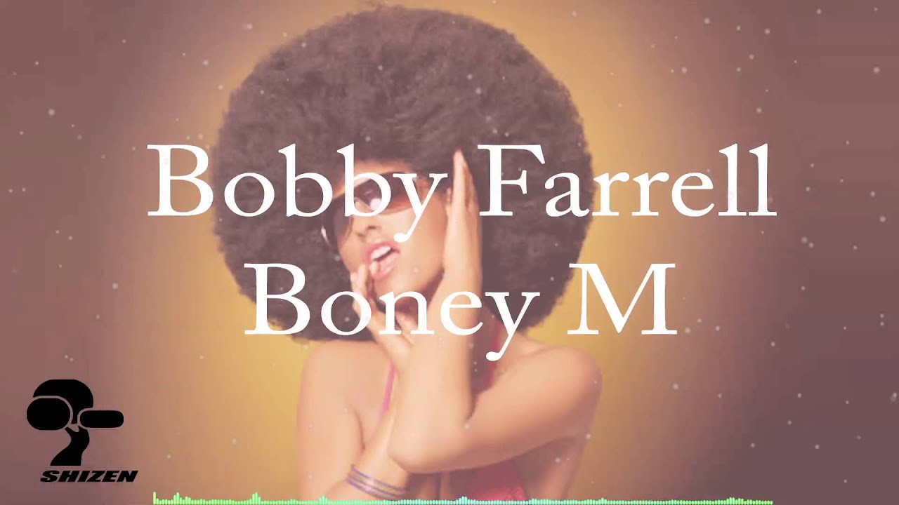 Bobby Farrell - Boney M - Sunny - YouTube