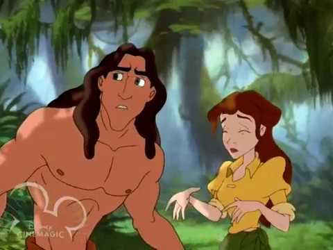 The Legend of Tarzan Season 01 Episode 15 Part 09 - YouTube
