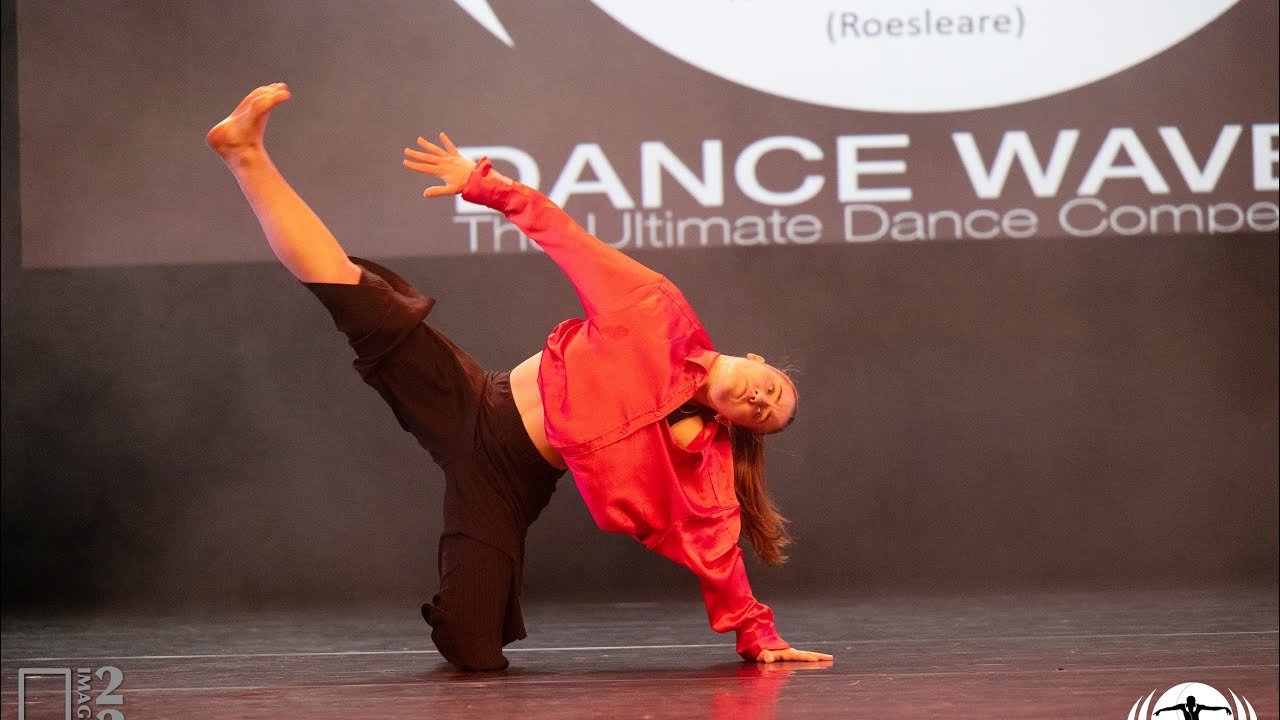 22-23 Qualifier 15 BE - Manon Neirynck (Hypnosis Dance Academy ...