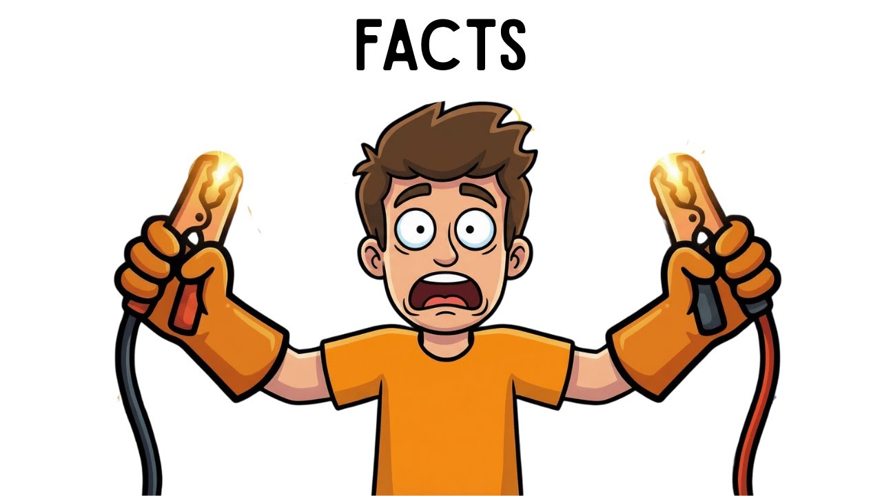 Electricity Myths That Are Completely Wrong - YouTube