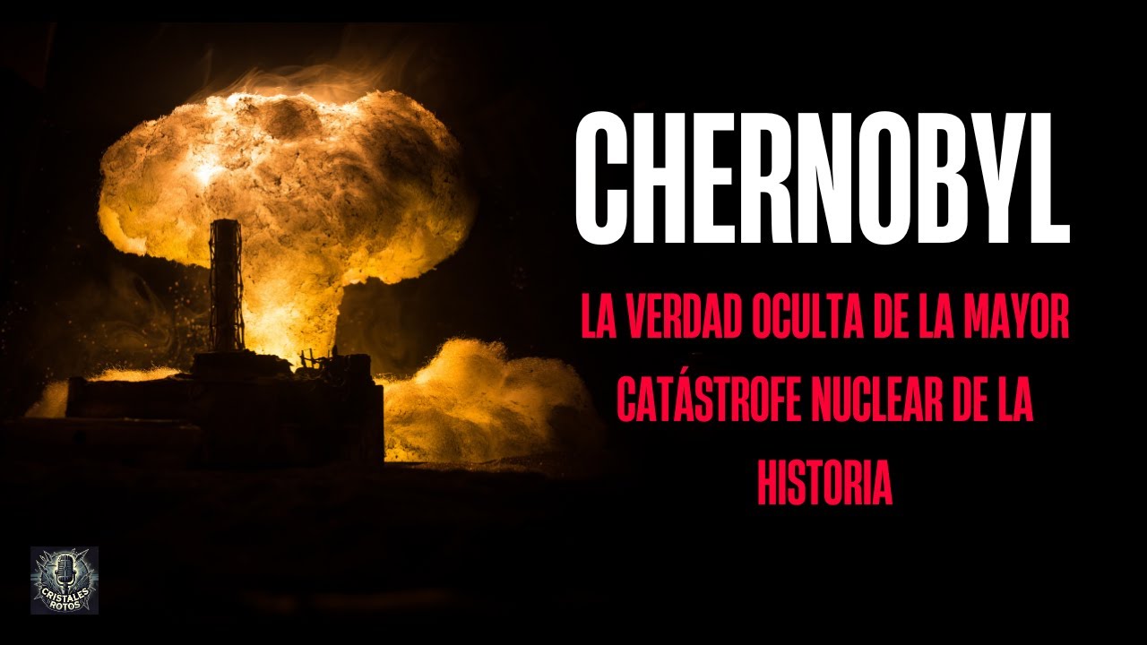 CHERNÓBIL: La Verdad Oculta de la Mayor Catástrofe Nuclear de la ...