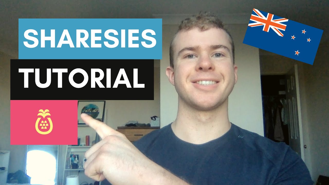 Beginners Guide To Sharesies (Investing In New Zealand) - YouTube