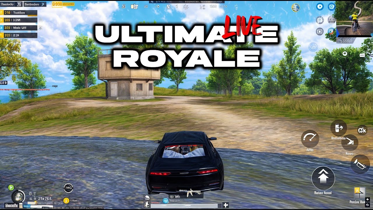 🔴LIVE -- Pubg emulator 120 fps gameplay - ULTIMATE ROYALE - - YouTube