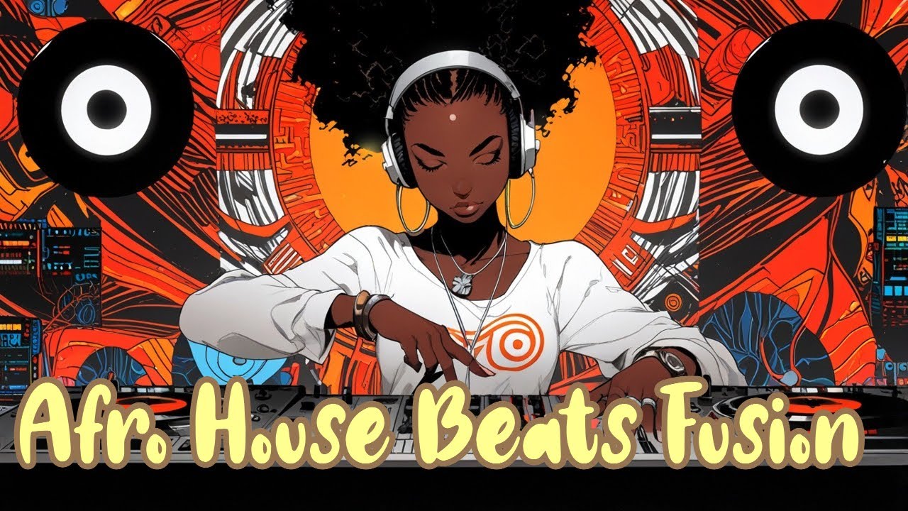 Afro House Fusion Beats 2025 | Tribal, Deep & Global Vibes - YouTube