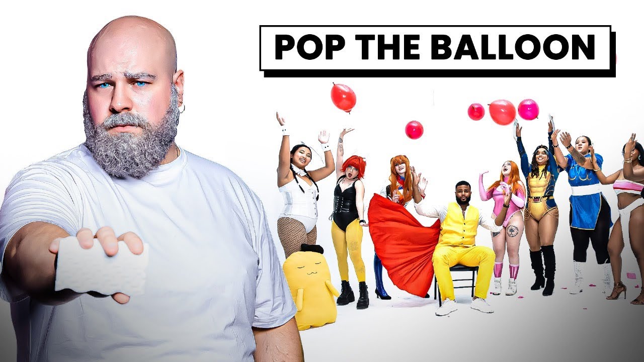 Pop the Balloon in Cosplay S3E5 - YouTube