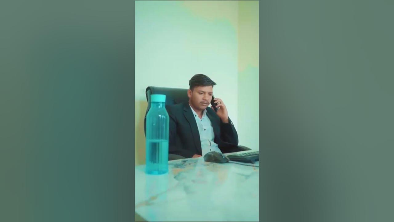 बैंक EMI Scam कैसे किया || Redrose Films - YouTube