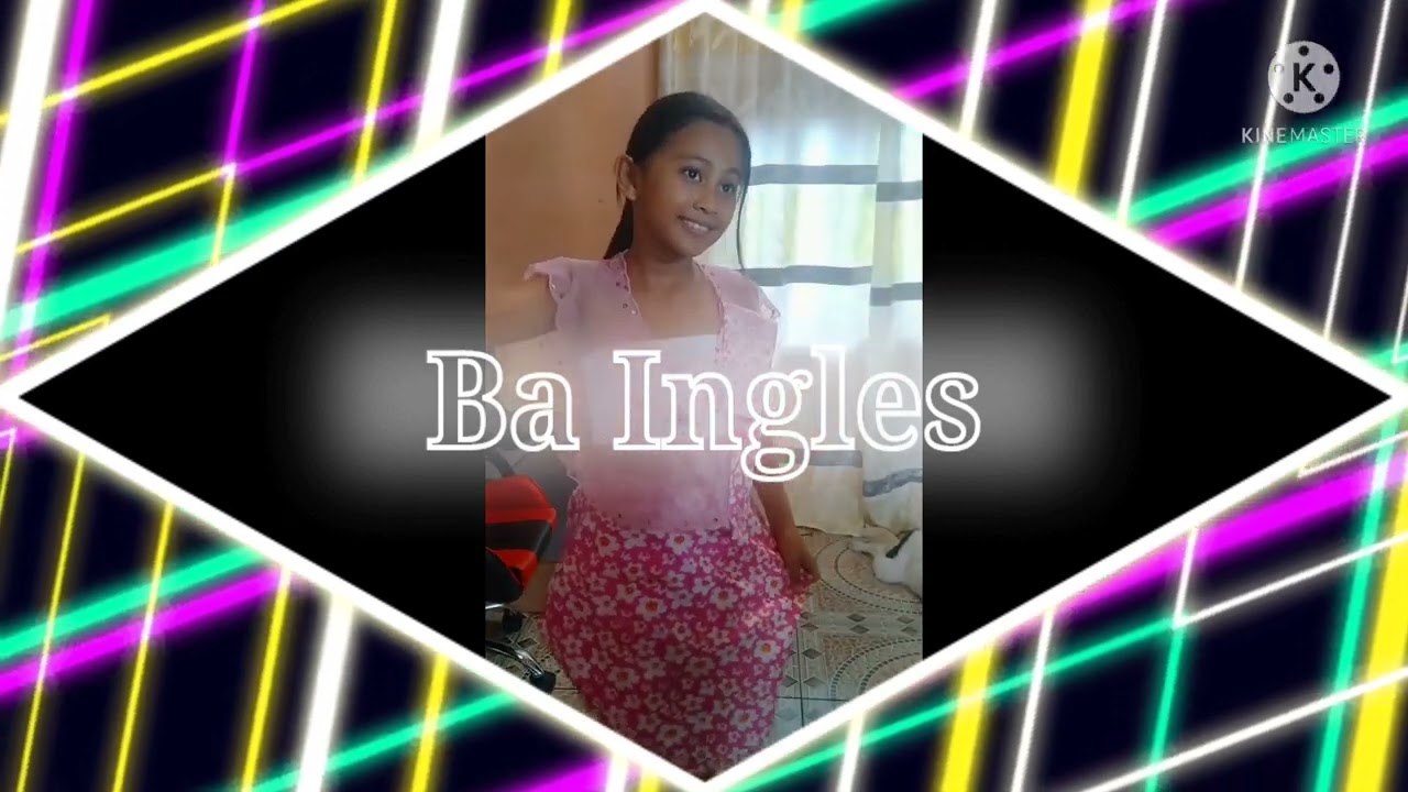 Dancing Ba Ingles - YouTube