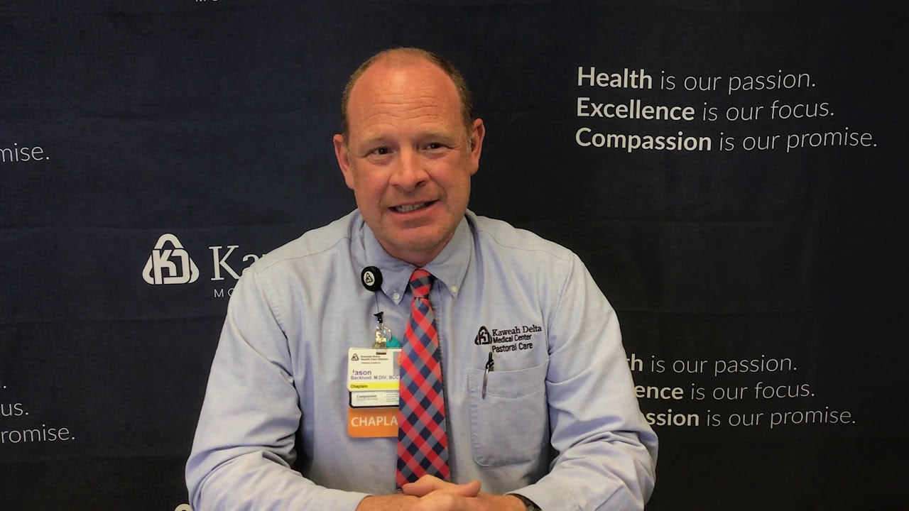 Power of Kind Words (Jason Backlund) - YouTube