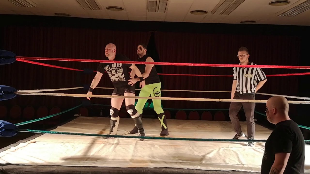 2020.02.1 Pankráció M. Rex&Eric Voigt - YouTube