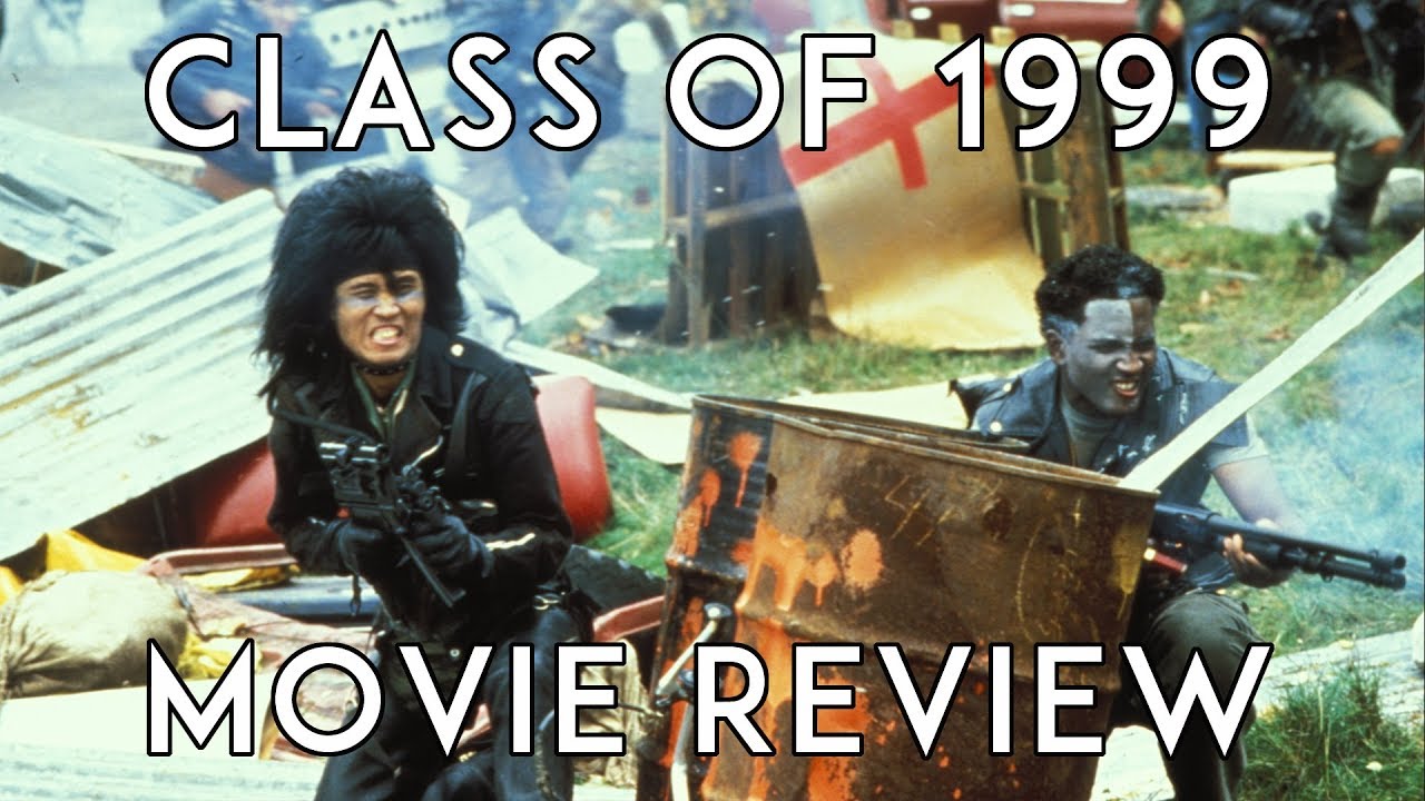 Class of 1999 (1990) Movie Review - YouTube
