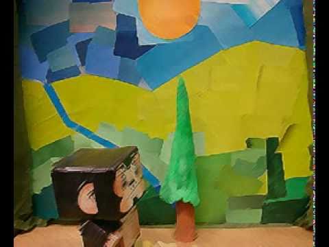 Stop Motion Evolution - YouTube