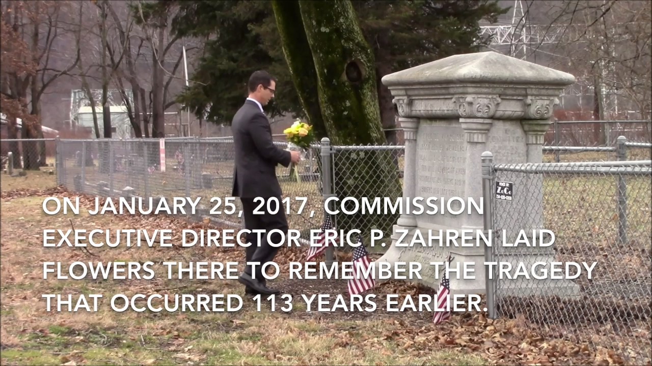 Remembering the Harwick Mine disaster -- January 25, 2017 - YouTube