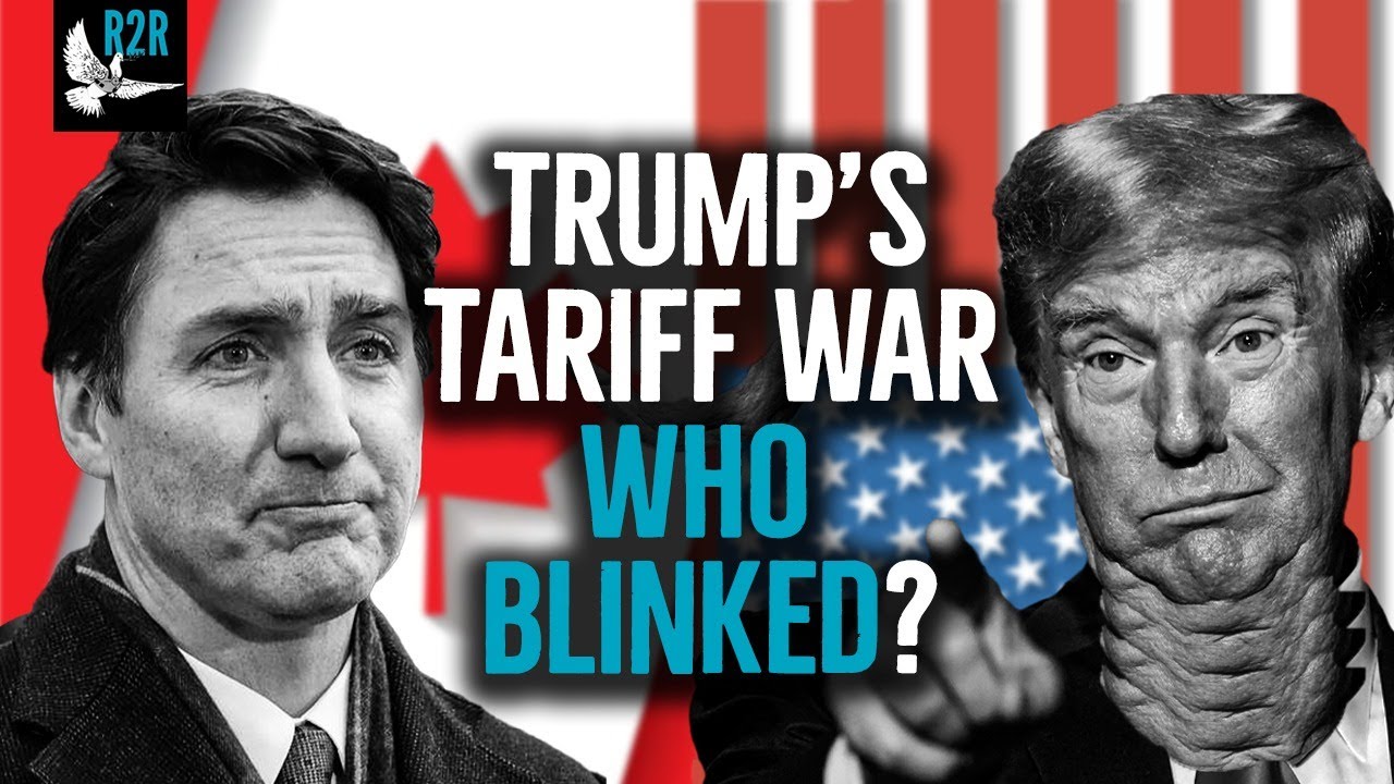 Trudeau Signs On To Washington's Failed 'War On Drugs' - YouTube