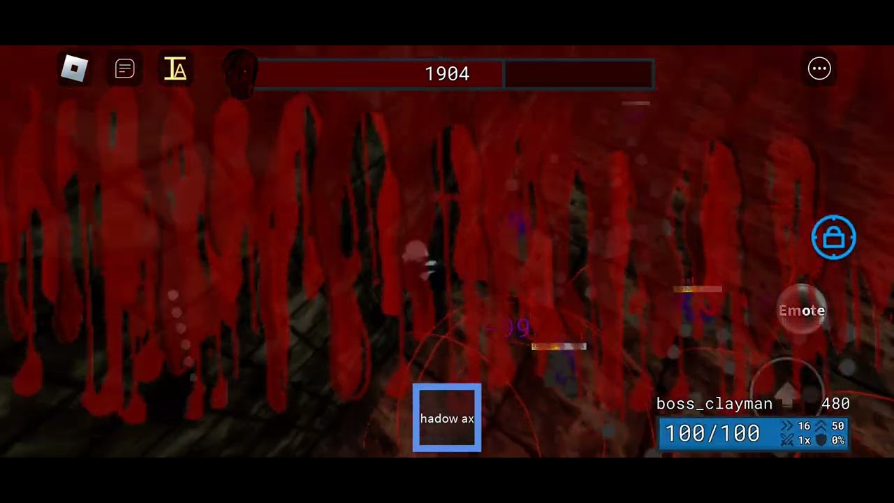 Perfect running Clayman in Item Asylum solo - YouTube