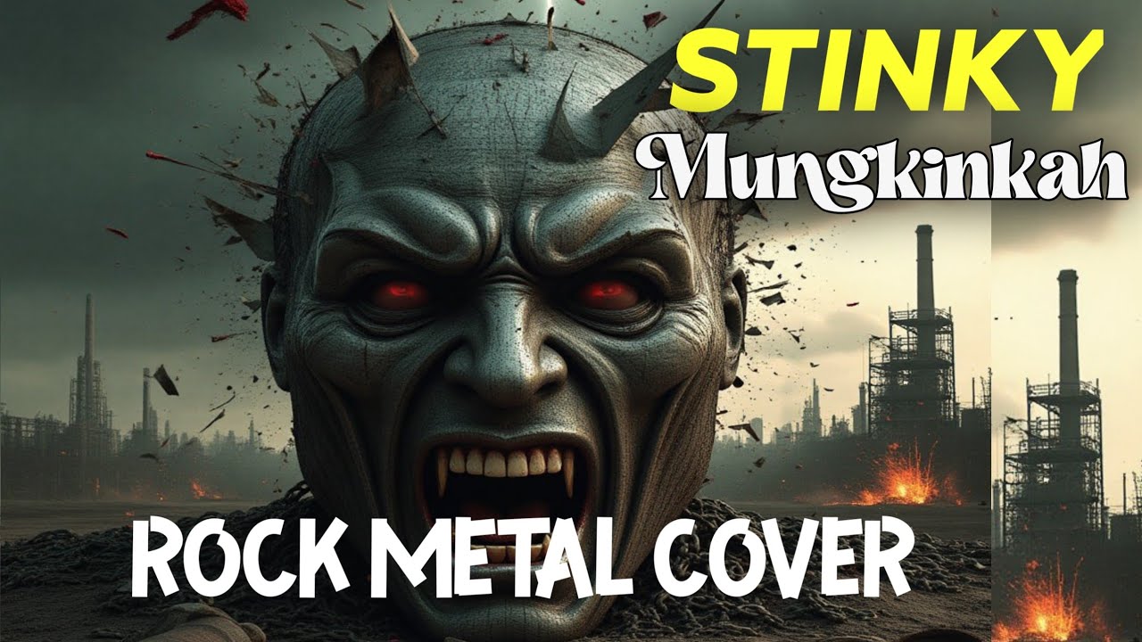 STINKY - Mungkinkah - Rock Metal Cover - YouTube