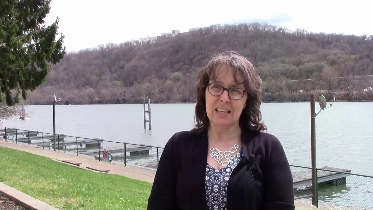 2019 Aspinwall Riverfront Park - YouTube
