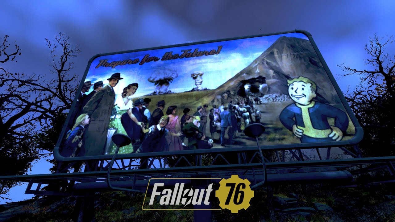 Fallout 76 pvp solo earle fight - YouTube