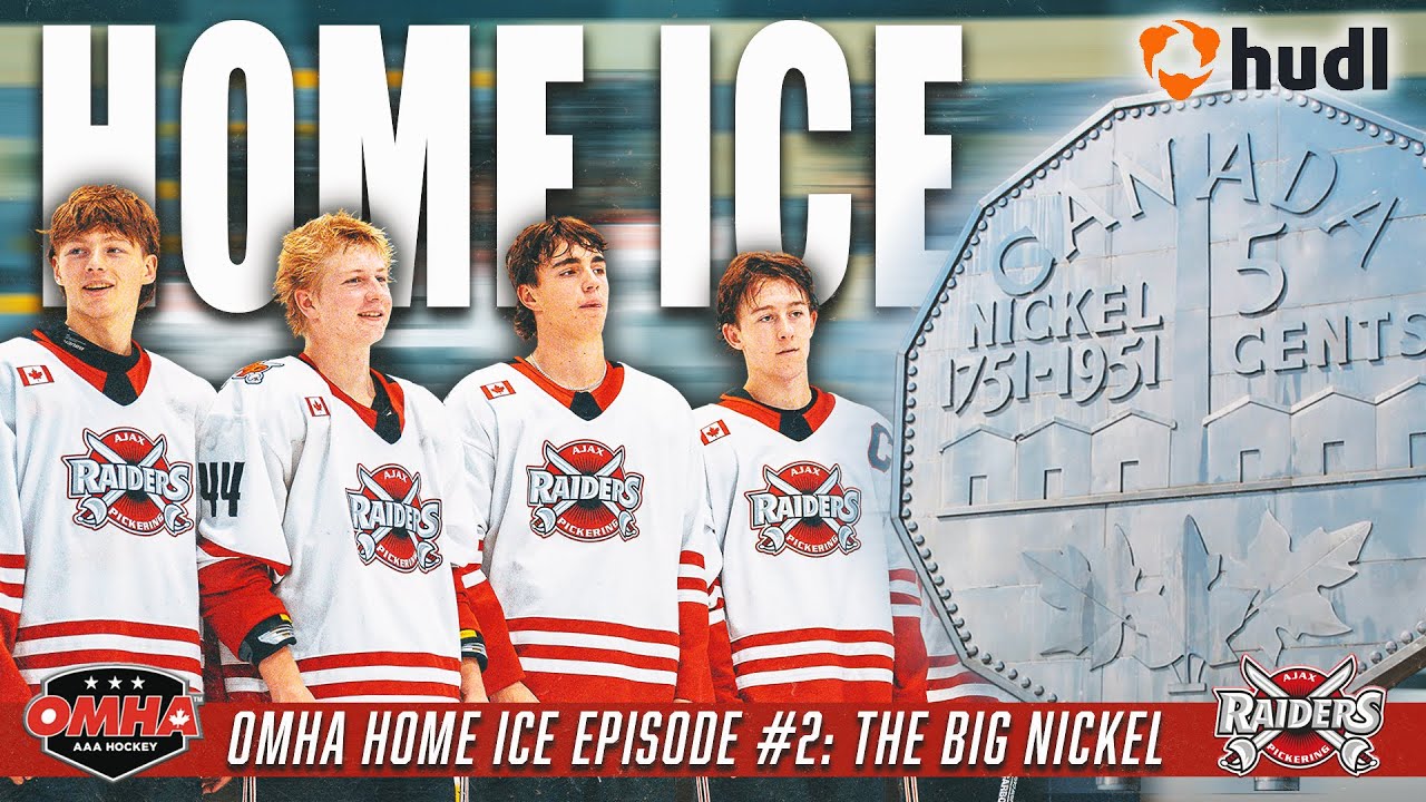Home Ice | The Big Nickel (S6E2) - YouTube