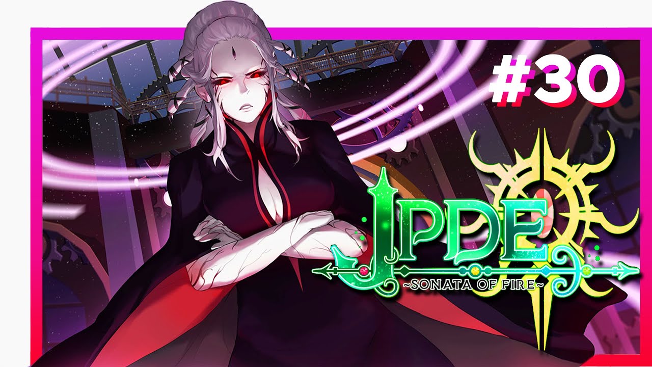 REACHING IN THE DARK - Main Story #30 (JPDE RWBY Visual Novel Fan Game ...