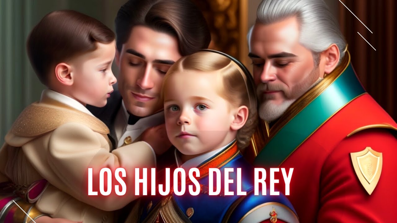 👑 EL REY SABIO Y SUS TRES HIJOS | El Baúl de los Cuentos - YouTube