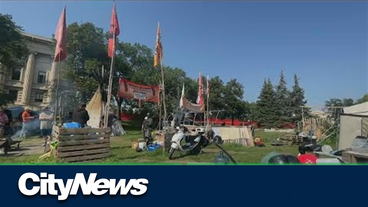 Eviction remains, but no date for removal of camps from Manitoba Leg ...