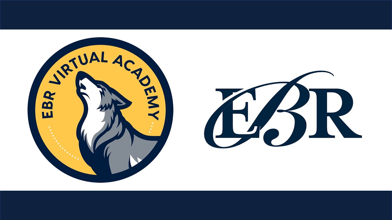 EBR Virtual Academy 2025 Graduation - YouTube
