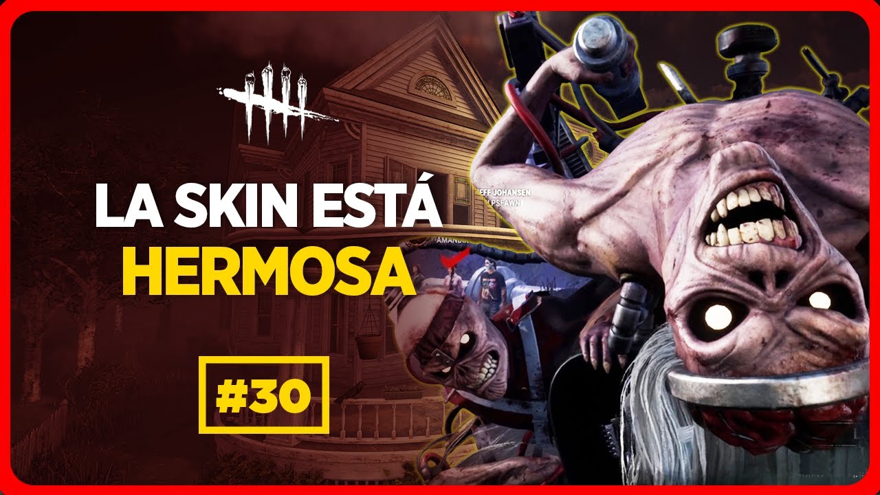 LA SKIN ESTA HERMOSA - Dead by Daylight - YouTube