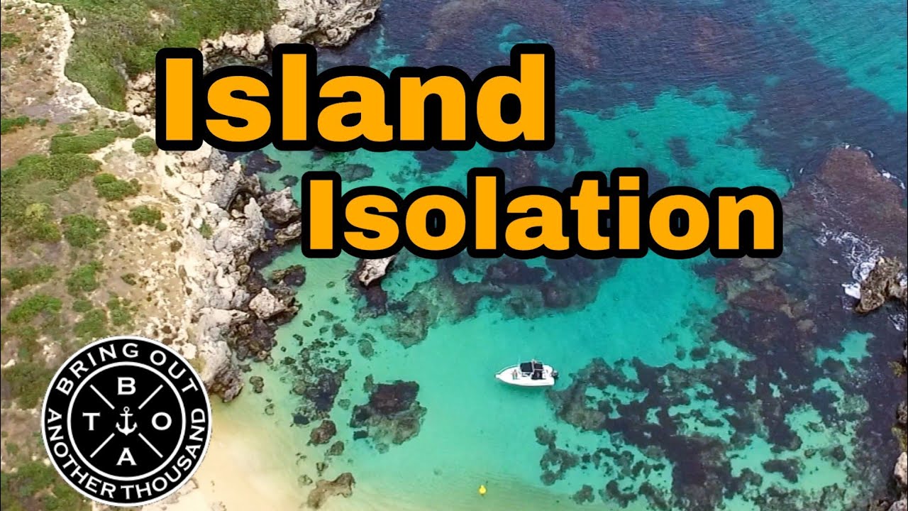 ISLAND ISOLATION ⚓ EP. 1 - YouTube