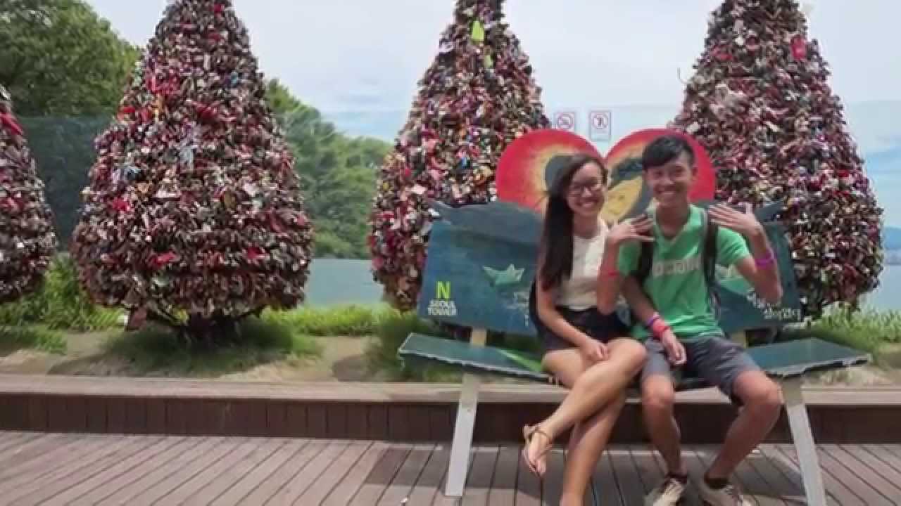 Life at Hanyang International Summer School - KOREA 2015 - YouTube