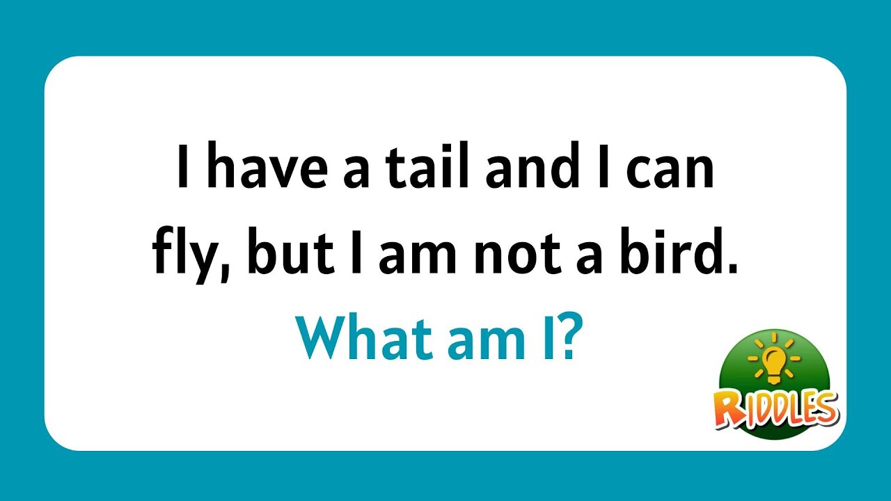 ONLY A GENIUS CAN ANSWER THESE 10 TRICKY RIDDLES | #challenge #quiz # ...