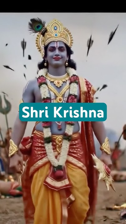 "Shri Krishna Vasudeva – The Divine Protector of Dharma | Eternal Leela ...