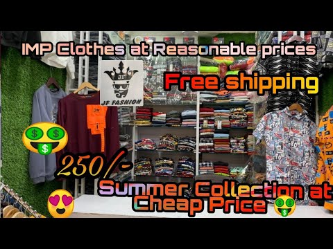 Best Clothes at Cheap Price | Amazing IMP Clothes at Reasonable prices ...
