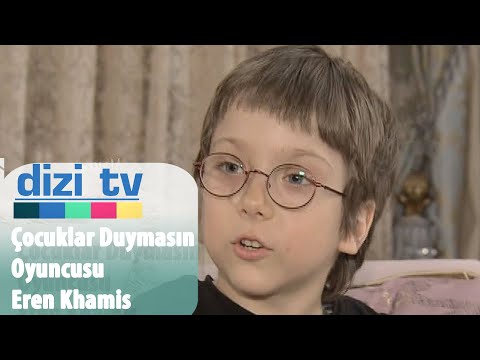 Çocuklar Duymasın ekibinden light erkeğin oğlu Eren Khamis röportajı - Dizi Tv 18. Bölüm