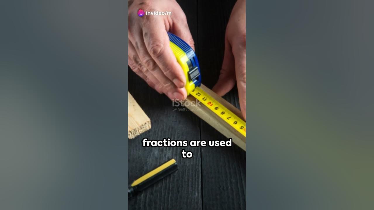 Fractions in Real Life A Quick Guide 2023 12 05 - YouTube