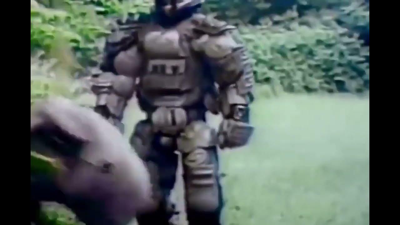 Canadian inventor Troy Hurtubise tests his armored grizzly bear ...