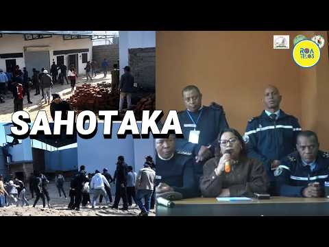 SAHOTAKA TENY TSARASAOTRA - FANAVAZAVA AVY @ PROCURAIRE