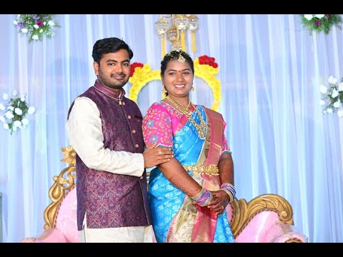 JAYA RAMA KRISHNA + RAMYA DURGA 'S WEDDING LIVE INVITATION - YouTube