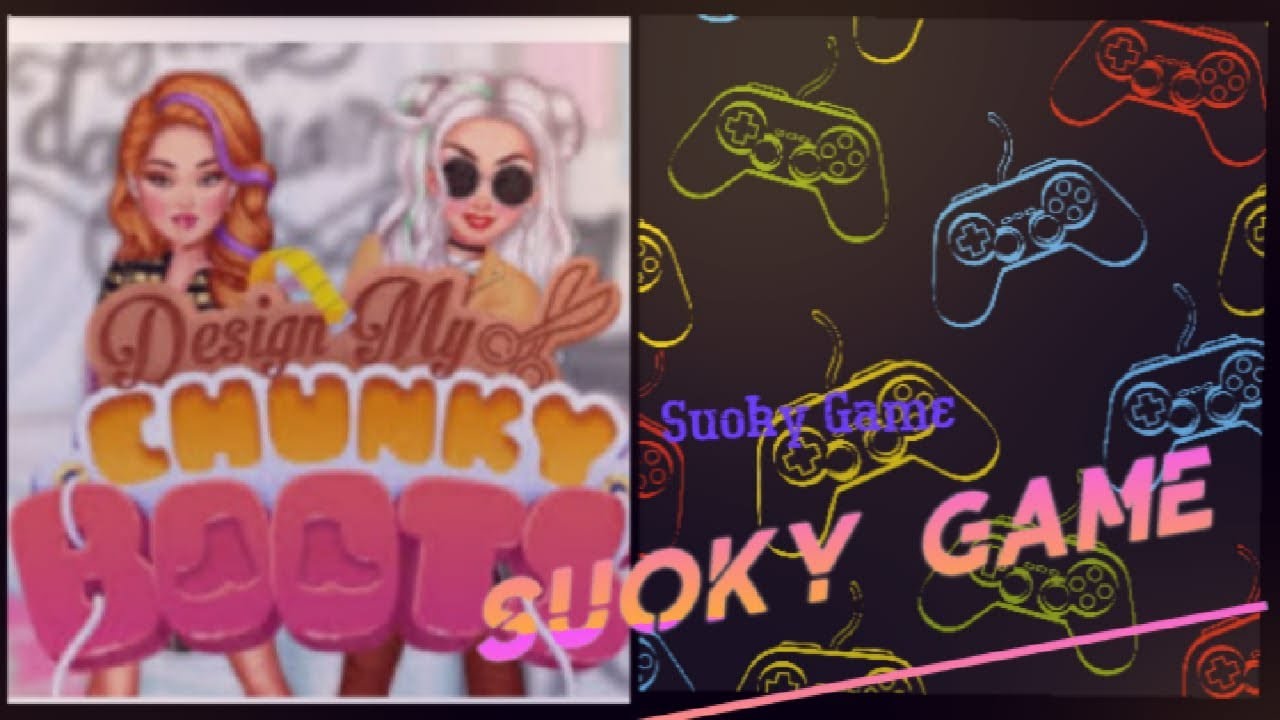 Game play Of Suoky Game || My Creations For My Pals || - YouTube