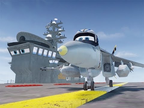 GTA 4 Bravo & Echo (USS Flysenhower)