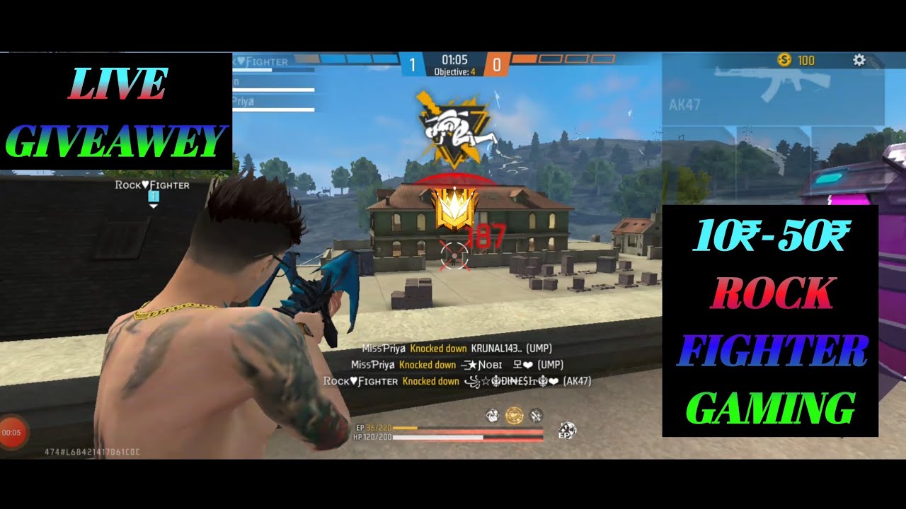 Rock Fighter Gaming is going live! - YouTube