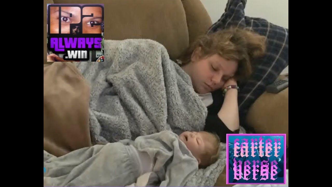 🤣Crystal Ann introduces Goocheese to Oliver😁 IP2/CARTERVERSE crossover ...