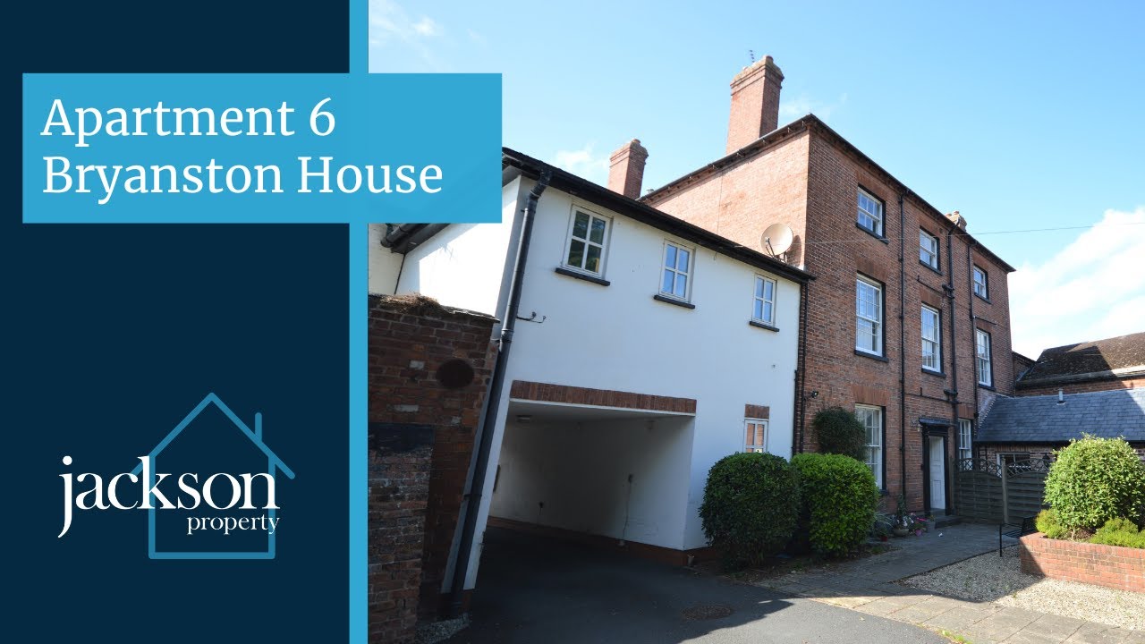 Apartment 6, Bryanston House Property Tour - YouTube