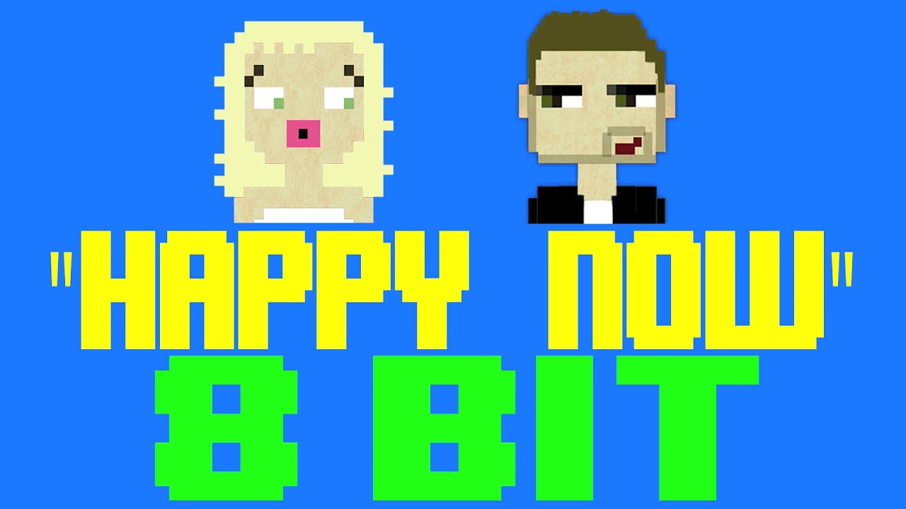 Happy Now [8 Bit Tribute to Zedd & Elley Duhéy] - 8 Bit Universe - YouTube