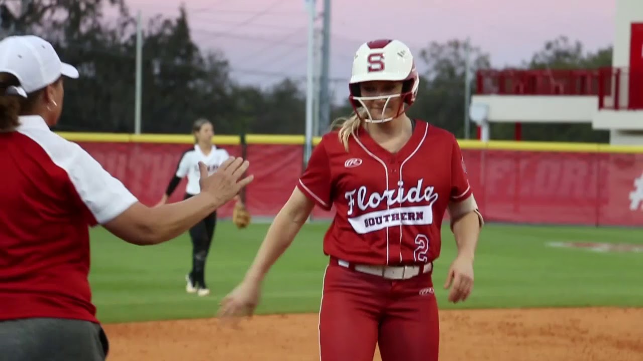 Softball: Florida Southern vs. Tampa | February 16, 2018 - YouTube