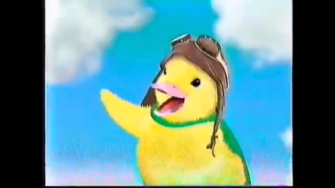 Wonder Pets! Serious Saves Week Promo (2009) Slow Motion 2x - YouTube